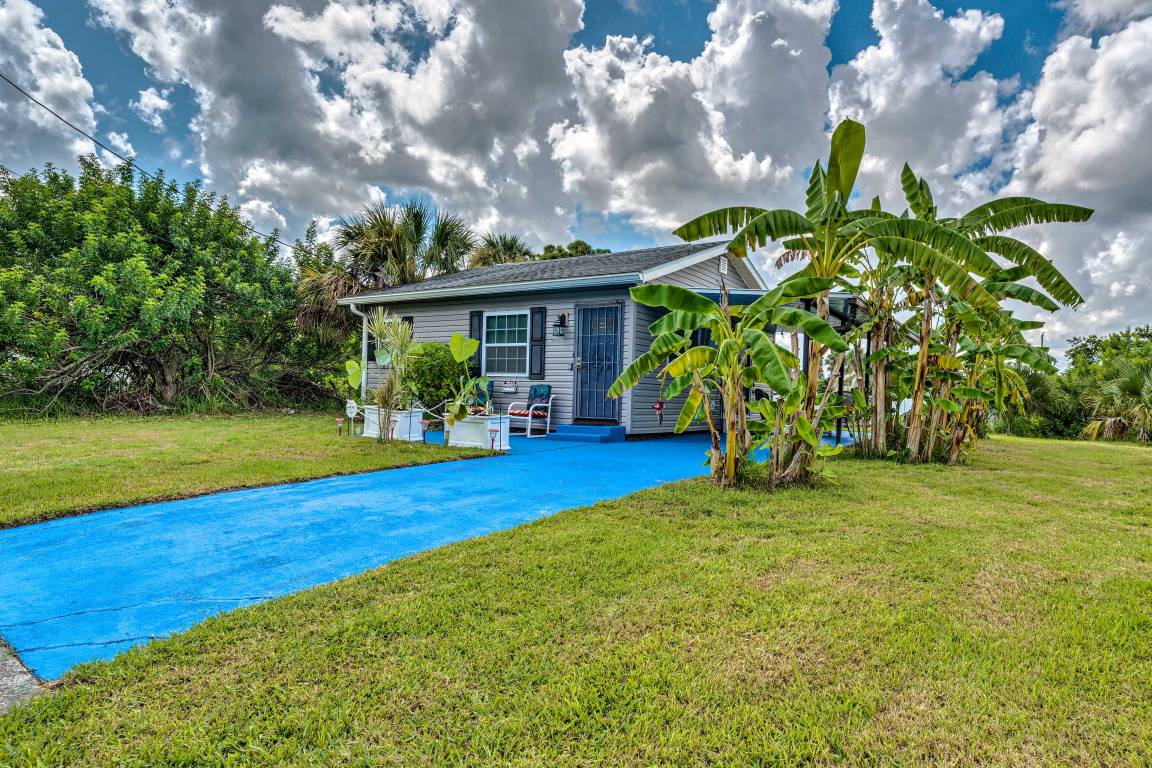 55 M² Casa ∙ 1 Habitación ∙ 2 Huéspedes - Hudson, FL