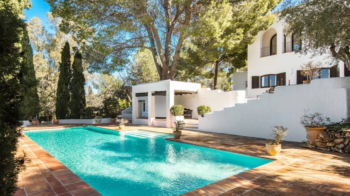 500 M² Villa ∙ 6 Schlafzimmer ∙ 12 Gäste - Sant Antoni de Portmany
