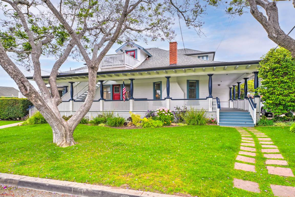 74 M² Apartment ∙ 1 Bedroom ∙ 4 Guests - Carpinteria, CA