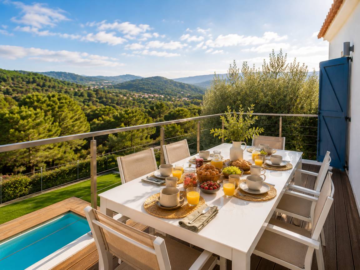 180 M² Villa ∙ 4 Habitaciones ∙ 8 Huéspedes - Sitges