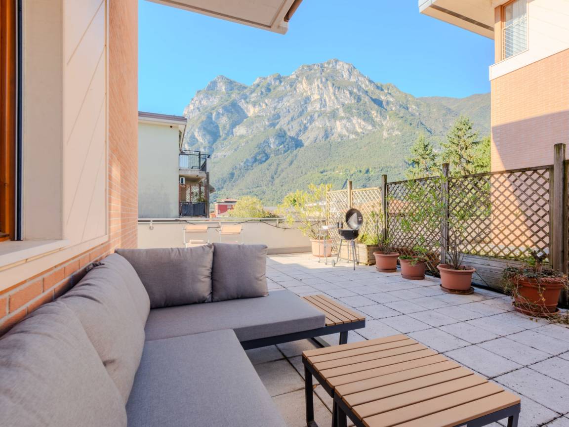 47 M² Appartement ∙ 1 Chambre ∙ 5 Personnes - Riva del Garda