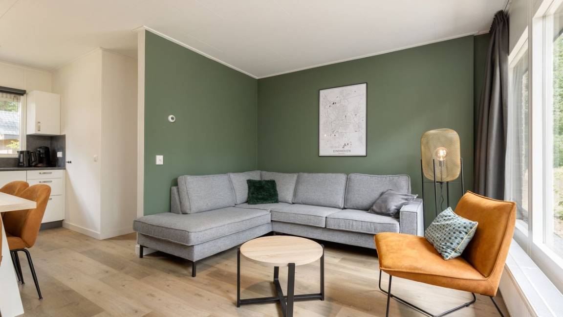 62 M² Apartamento ∙ 3 Habitaciones ∙ 6 Huéspedes - Helmond