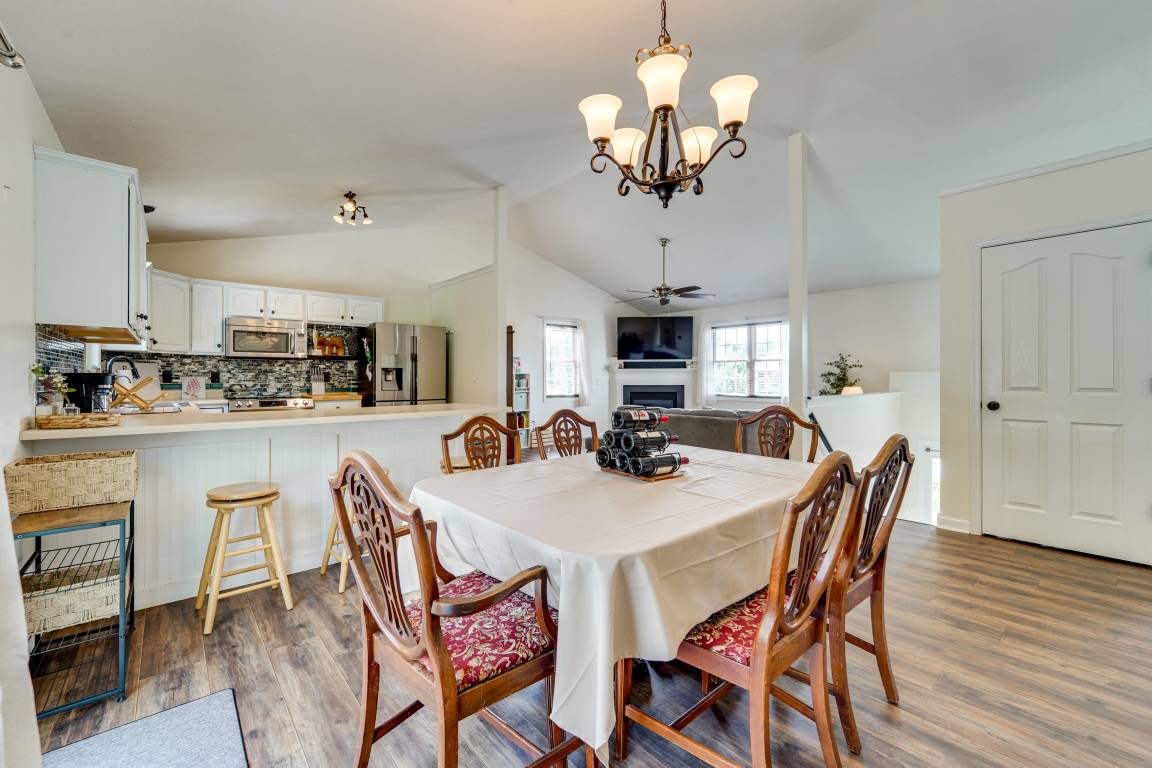 176 M² House ∙ 3 Bedrooms ∙ 6 Guests - CrossKeys Vineyards, Mt Crawford