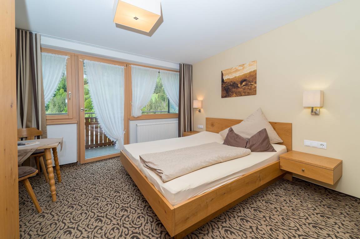 28 M² Appartement ∙ 1 Chambre ∙ 2 Personnes - Gargellen