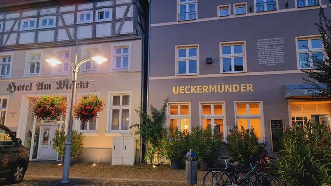 30 M² Hotel ∙ 2 Guests - Ueckermünde