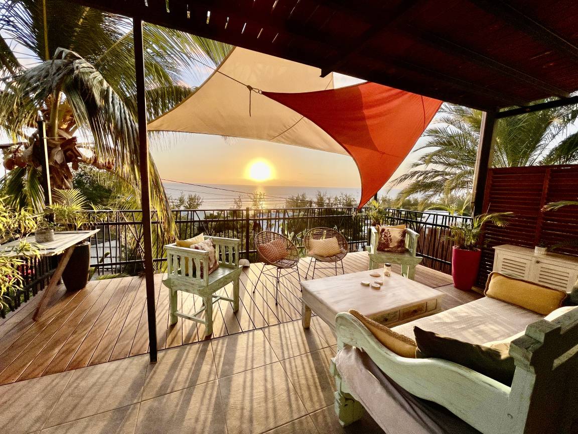 260 M² Villa ∙ 4 Chambres ∙ 6 Personnes - Saint-Leu