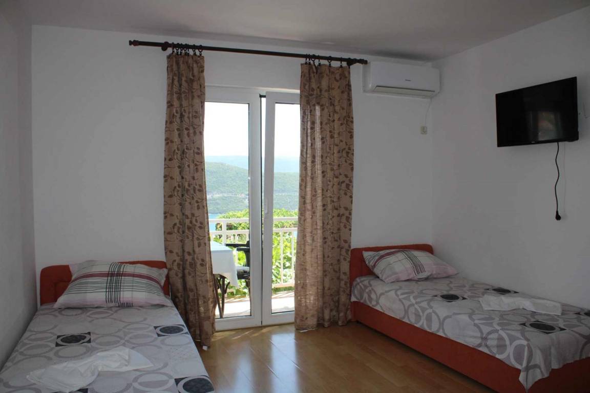 25 M² Appartement ∙ 1 Chambre ∙ 4 Personnes - Neum