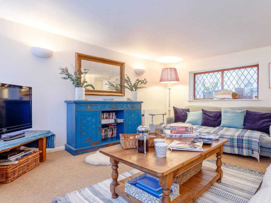 Cottage ∙ 3 Bedrooms ∙ 6 Guests - Fowey