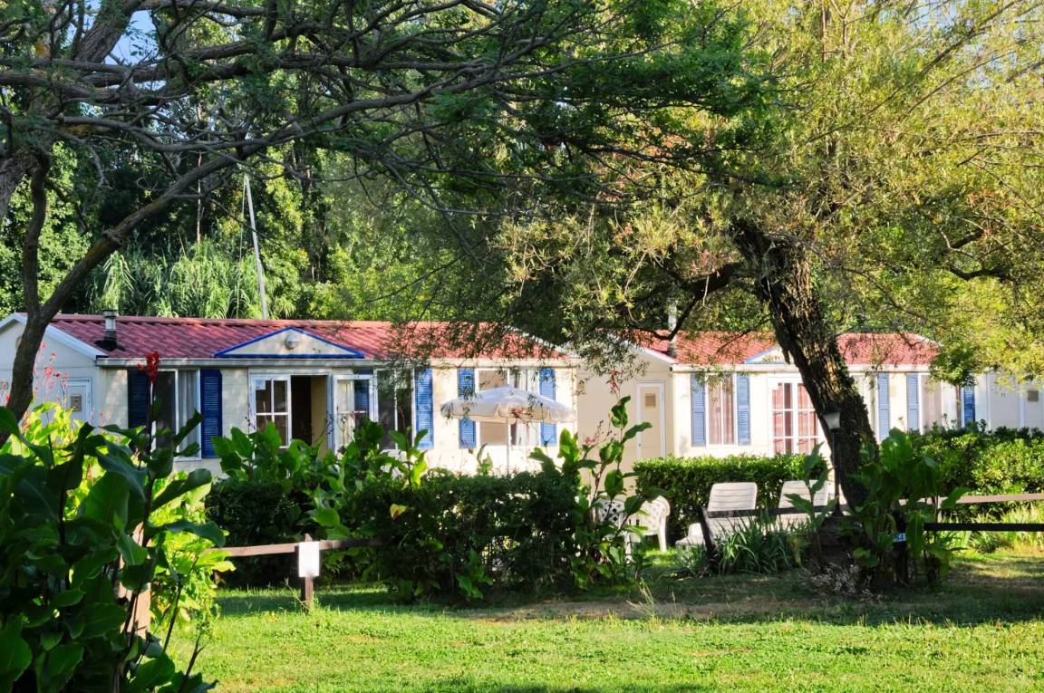 24 M² Mobil-home ∙ 2 Chambres ∙ 2 Personnes - Anguillara Sabazia