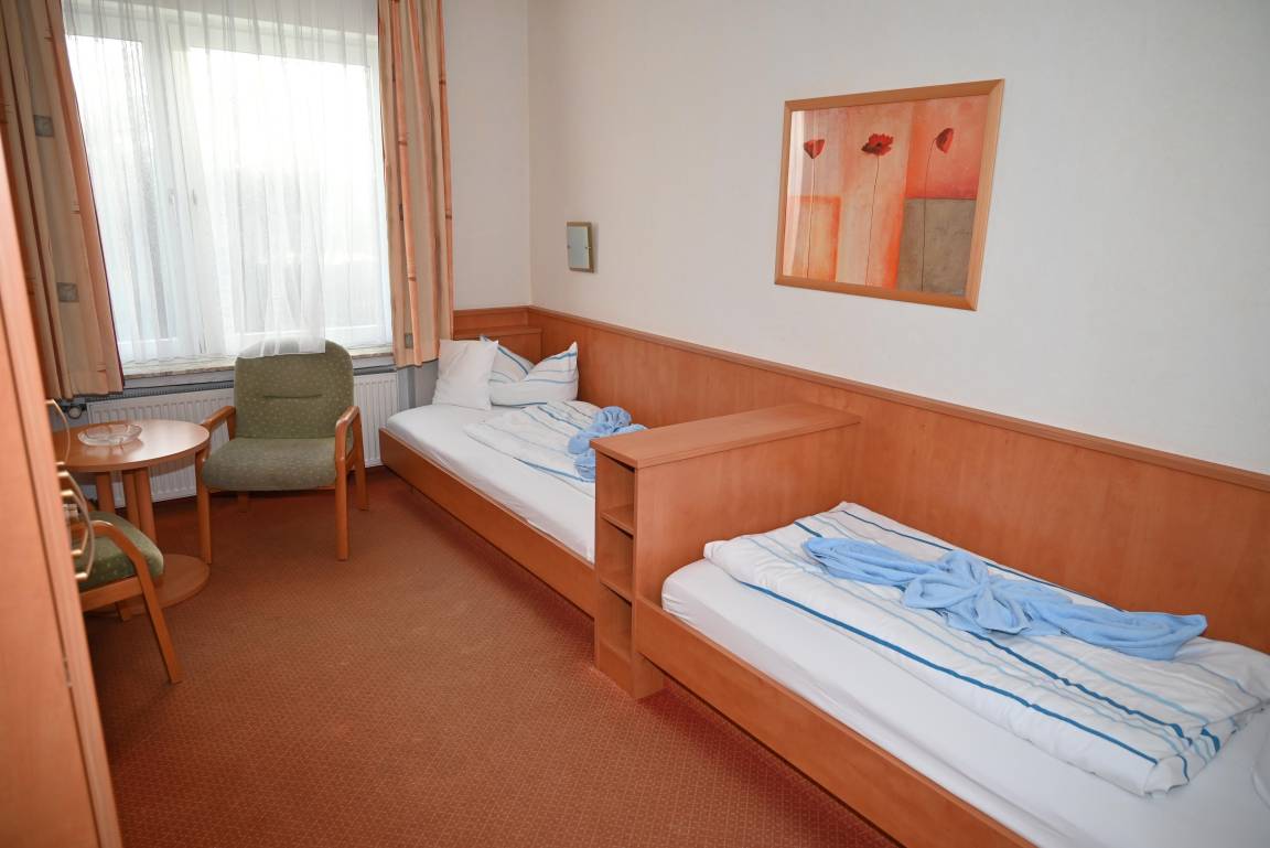 Appartement ∙ 1 Slaapkamer ∙ 2 Gasten - Borkum