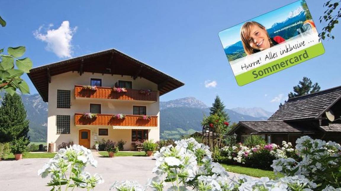 20 M² Hotel ∙ 1 Bedroom ∙ 3 Guests - Hallstatt