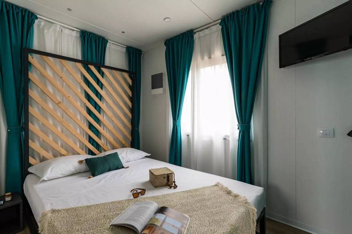 40 M² Mobil-home ∙ 2 Chambres ∙ 5 Personnes - Venice