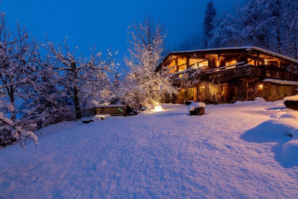 165 M² House ∙ 3 Bedrooms ∙ 4 Guests - Mayrhofen