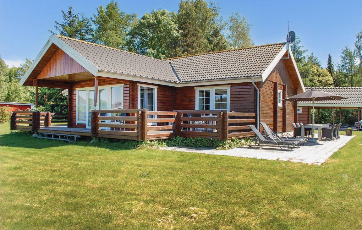 108 M² Huis ∙ 3 Slaapkamers ∙ 6 Gasten - Ebeltoft