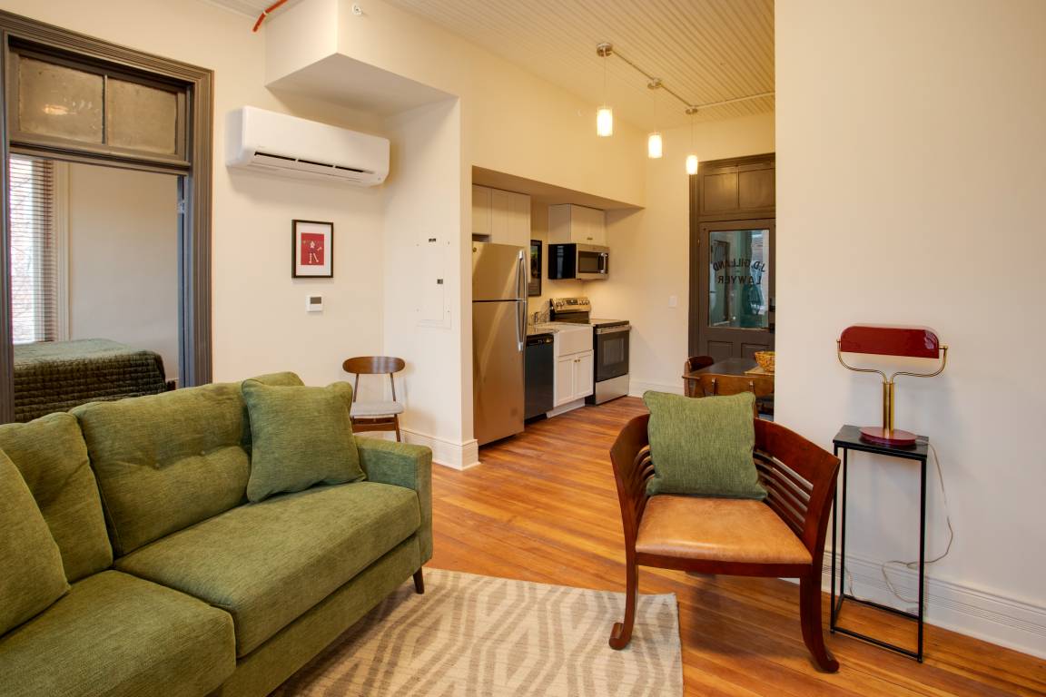 25 M² Ferienwohnung ∙ 1 Schlafzimmer ∙ 2 Gäste - Darlington, SC