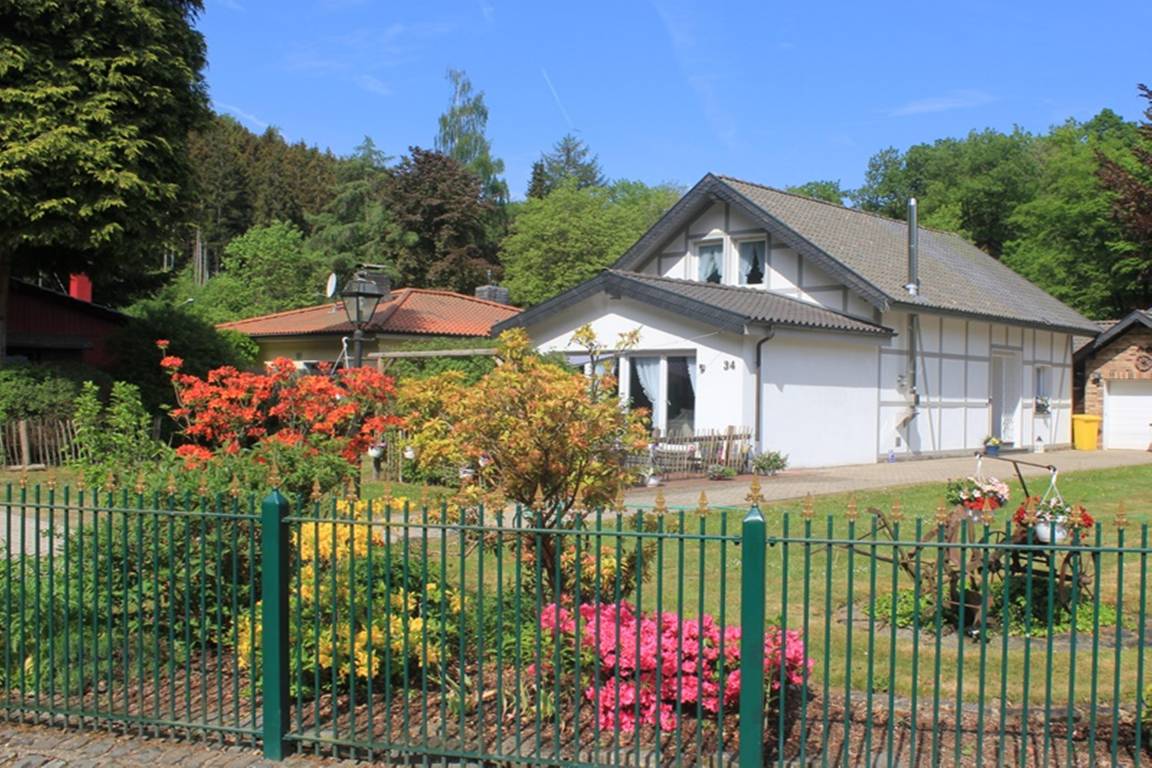 130 M² Ferienhaus ∙ 3 Schlafzimmer ∙ 8 Gäste - Simmerath