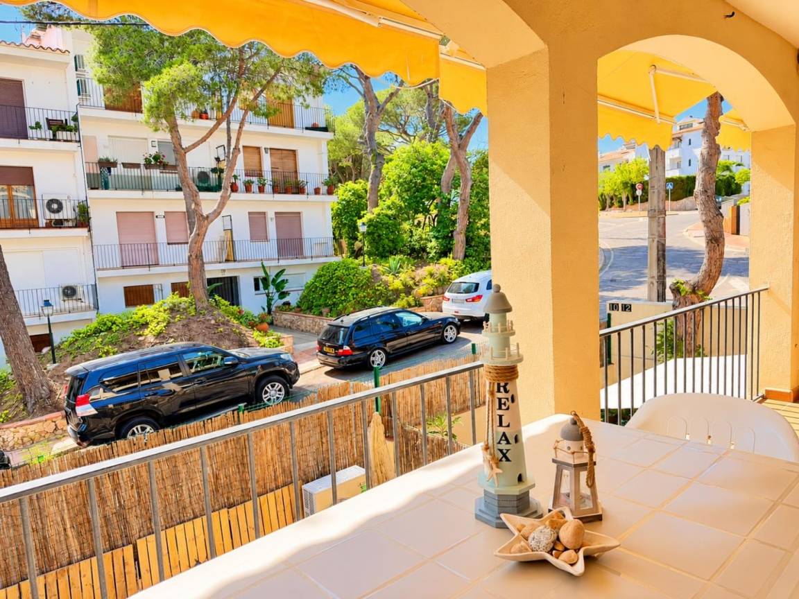 60 M² Apartamento ∙ 2 Habitaciones ∙ 4 Huéspedes - Tamariu