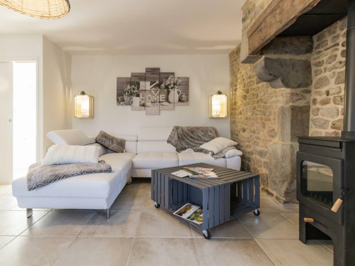 85 M² Cottage ∙ 3 Chambres ∙ 6 Personnes - Sartilly-Baie-Bocage