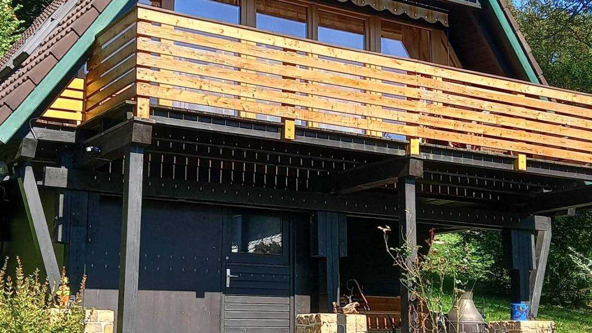 Ferienhaus ∙ 3 Schlafzimmer ∙ 6 Gäste - Teisendorf