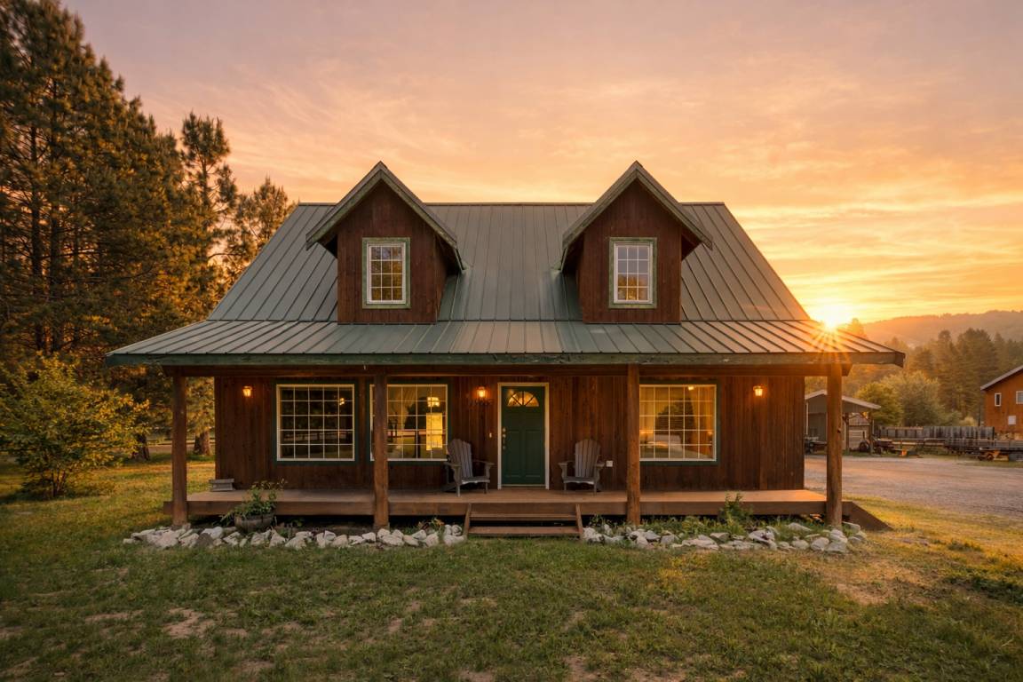 170 M² House ∙ 2 Bedrooms ∙ 6 Guests - Lake Wenatchee State Park, Leavenworth