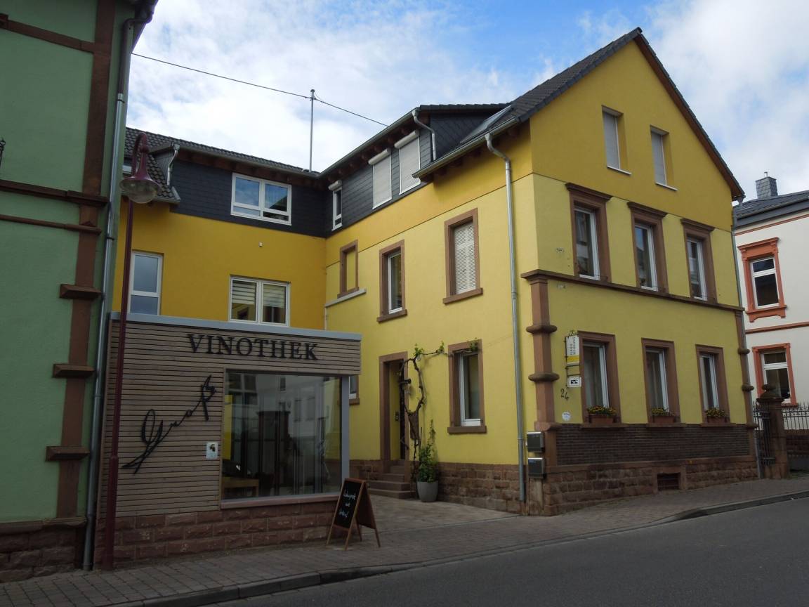 50 M² Ferienwohnung ∙ 1 Schlafzimmer ∙ 3 Gäste - Sankt Martin