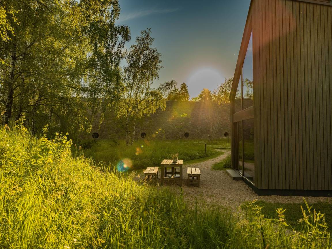 40 M² Ferienhaus ∙ 1 Schlafzimmer ∙ 2 Gäste - Heimbach