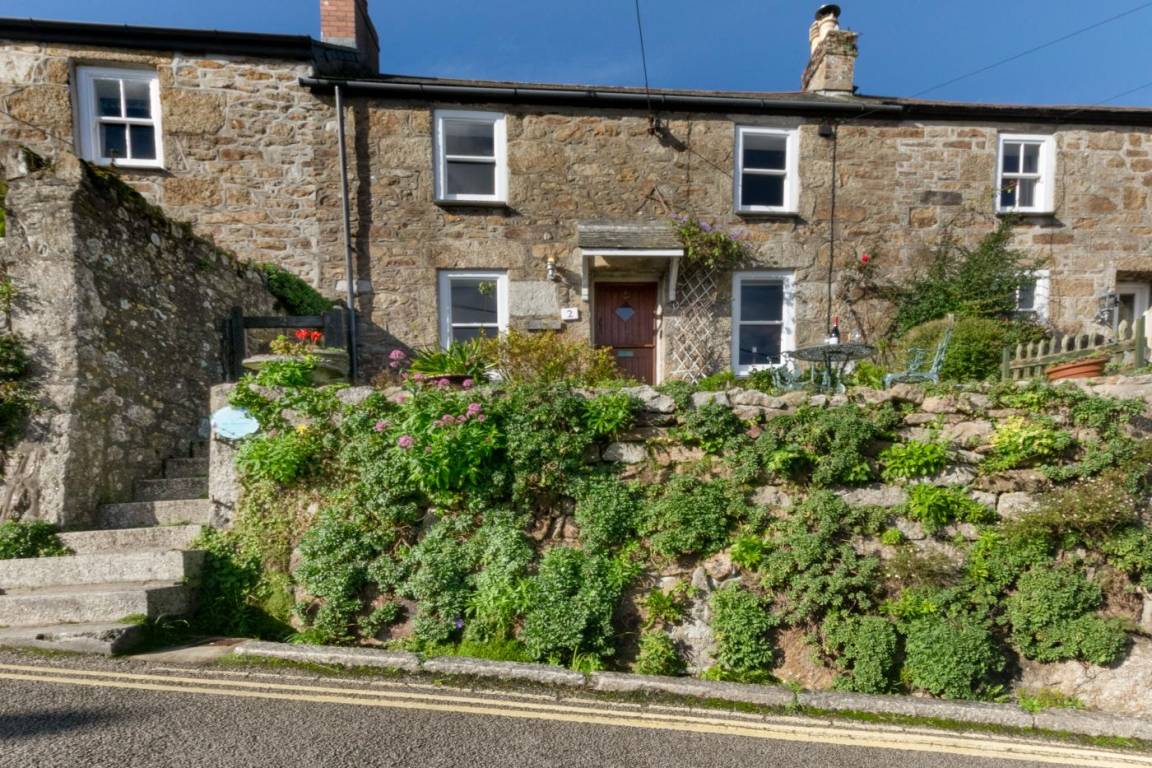 Cottage ∙ 3 Bedrooms ∙ 6 Guests - Mousehole