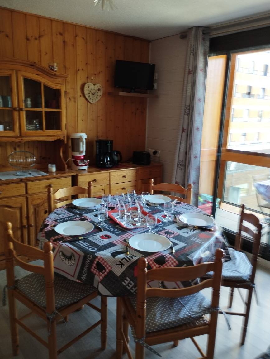 33 M² Appartement ∙ 1 Chambre ∙ 5 Personnes - Saint-Jean-de-Maurienne