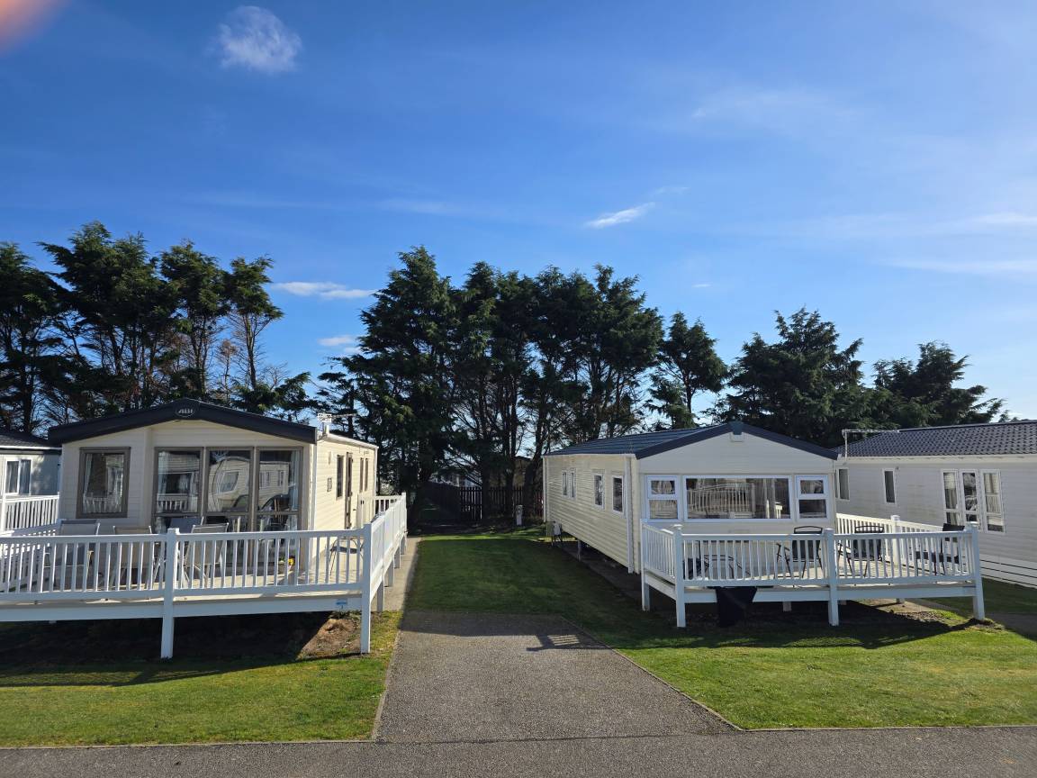 60 M² Cabin ∙ 3 Bedrooms ∙ 8 Guests - Dornoch