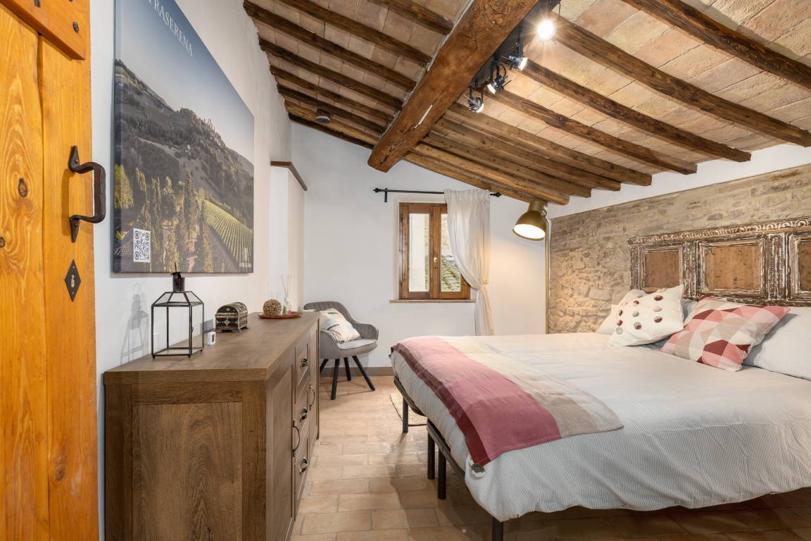87 M² Apartment ∙ 2 Bedrooms ∙ 4 Guests - San Gimignano