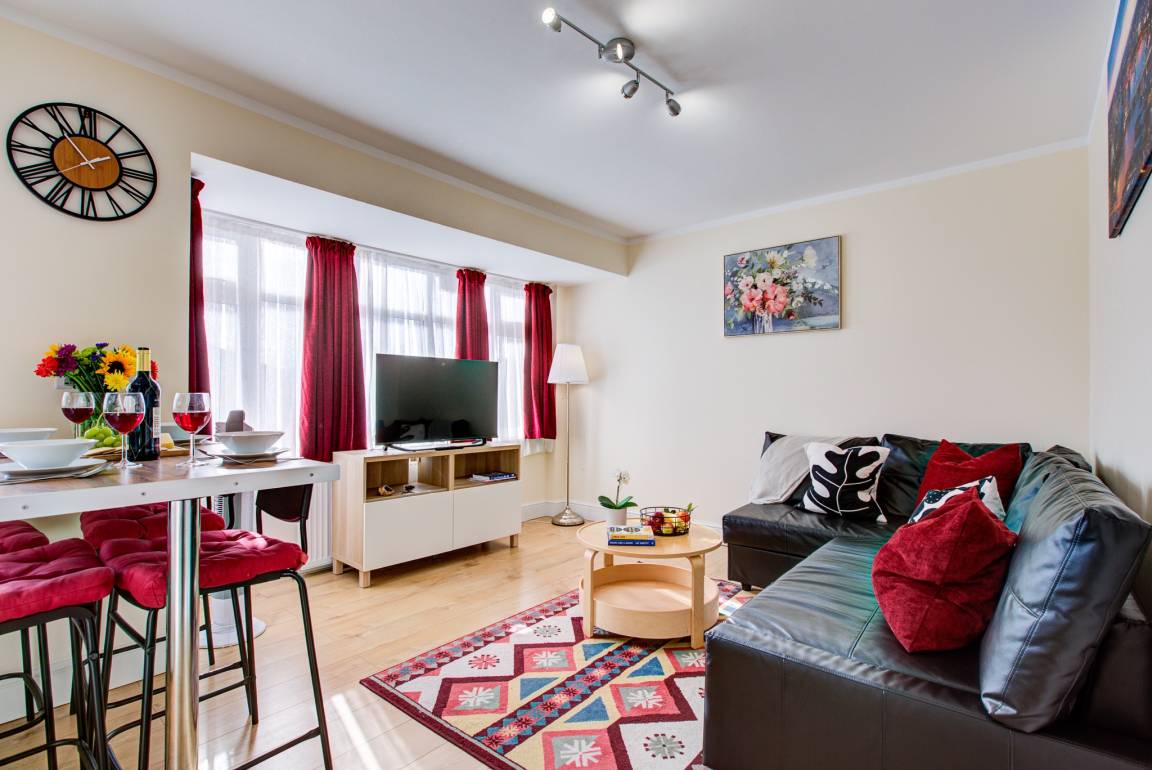 55 M² Apartment ∙ 1 Bedroom ∙ 4 Guests - Botany Bay - London
