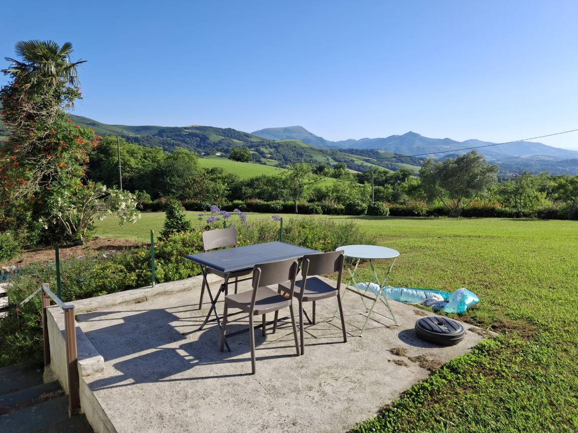 25 M² Appartement ∙ 1 Chambre ∙ 2 Personnes - Hasparren