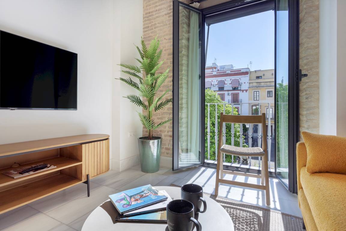 45 M² Apartment ∙ 1 Bedroom ∙ 2 Guests - Seville, Spain