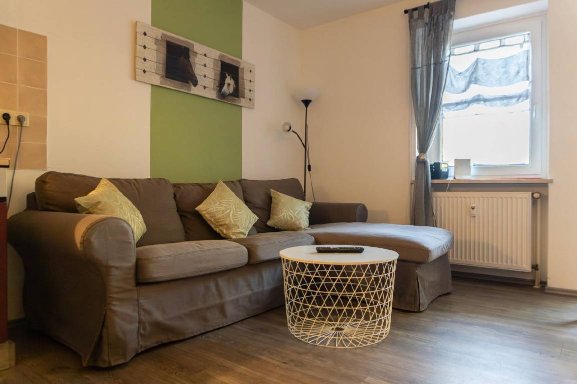 45 M² Apartment ∙ 2 Bedrooms ∙ 4 Guests - Weißenstadt
