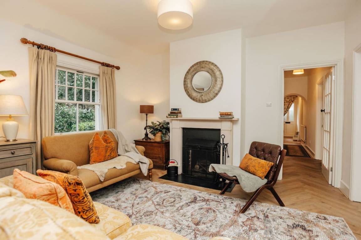 Dom ∙ 4 Sypialnie ∙ 8 Gości - Henley-on-Thames
