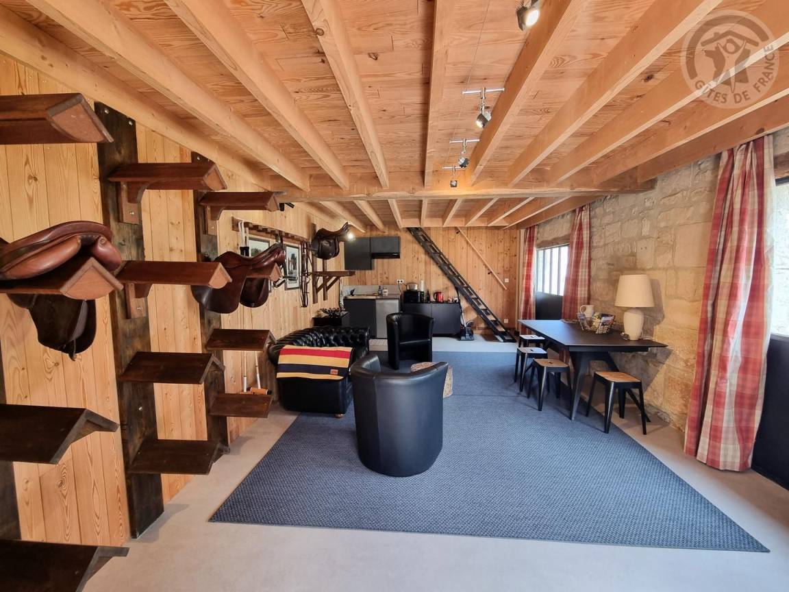 Gîte ∙ 1 Chambre ∙ 2 Personnes - Villers-Cotterêts