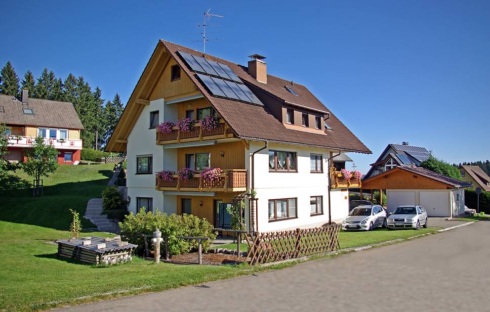 60 M² Apartment ∙ 1 Bedroom ∙ 4 Guests - Titisee-Neustadt