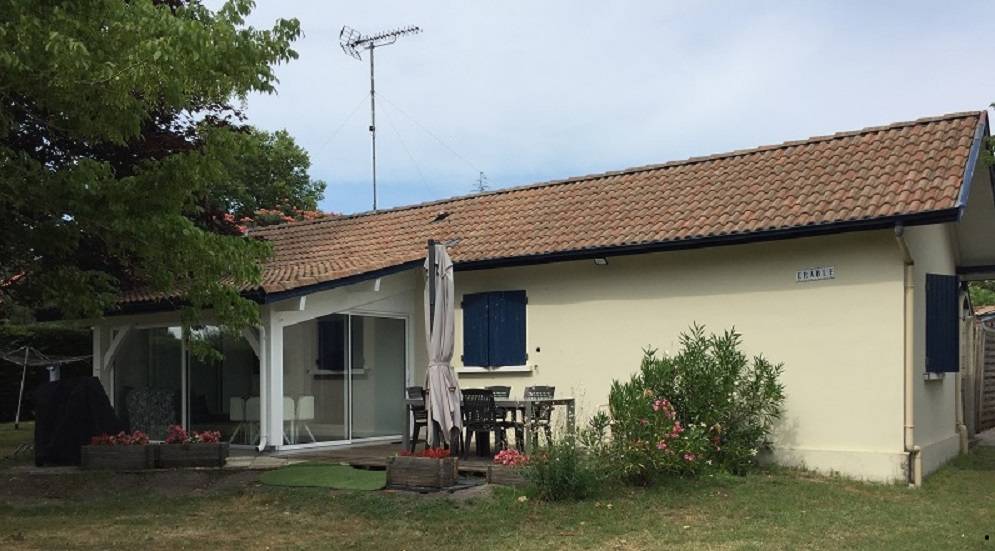 55 M² Gîte ∙ 2 Chambres ∙ 4 Personnes - Étang d'Aureilhan