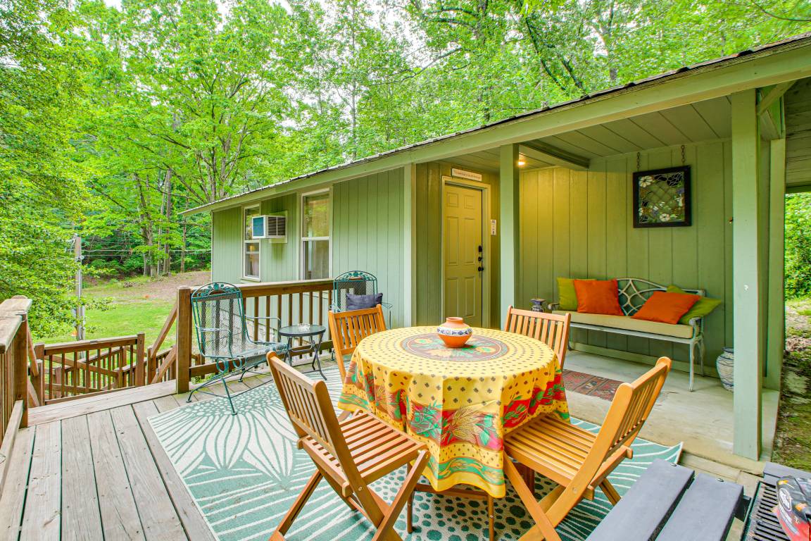 40 M² Apartment ∙ 4 Guests - Hot Springs, AR