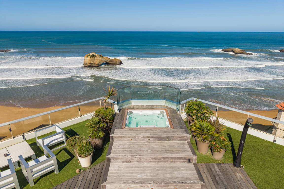 119 M² Huoneisto ∙ 3 Makuuhuonetta ∙ 6 Vierasta - Biarritz