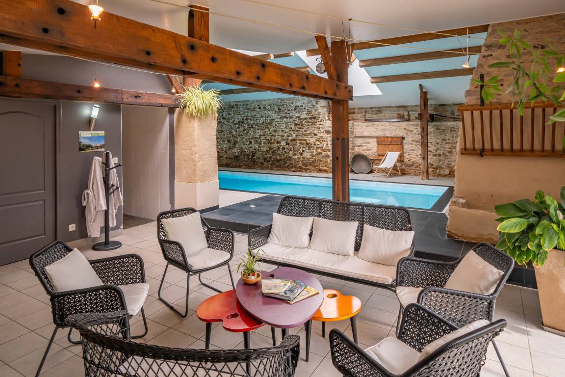 300 M² Fazenda ∙ 6 Quartos ∙ 14 Hóspedes - Vendée