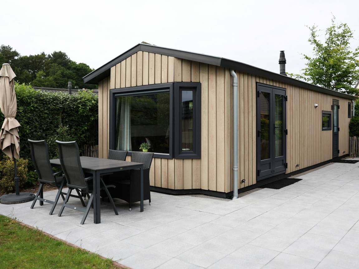 35 M² Chalet ∙ 1 Camera Da Letto ∙ 2 Ospiti - Zandvoort