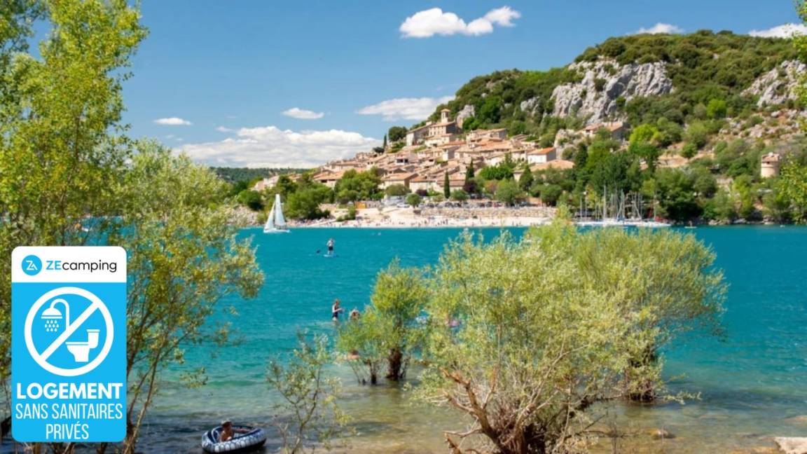 12 M² Maison De Vacances ∙ 1 Chambre ∙ 2 Personnes - Gorges du Verdon