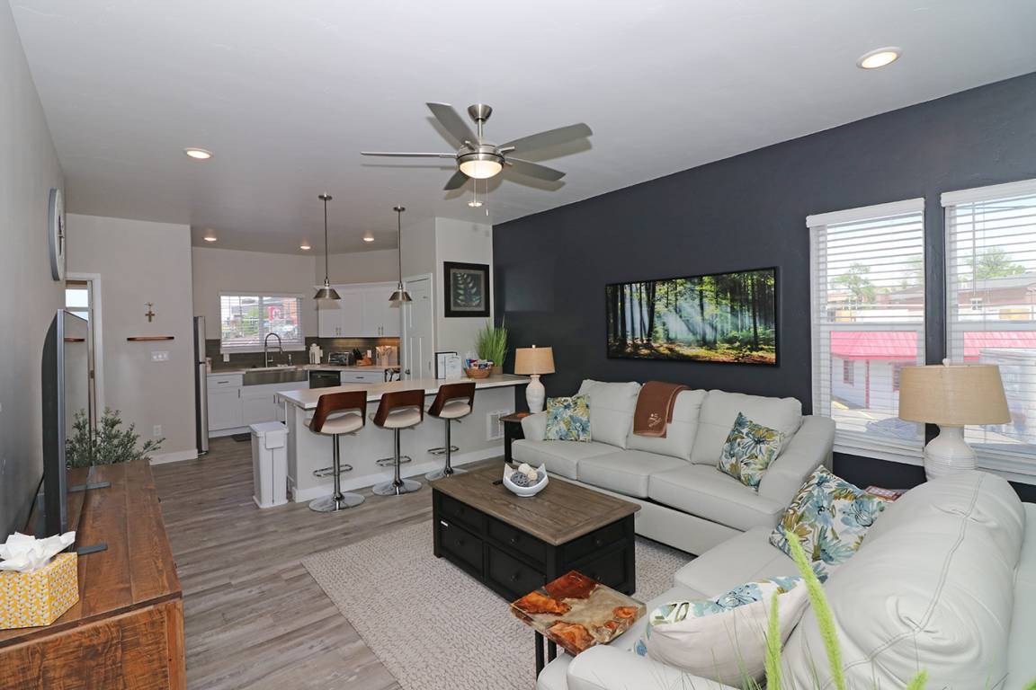 45 M² House ∙ 2 Bedrooms ∙ 6 Guests - Grand Junction, CO
