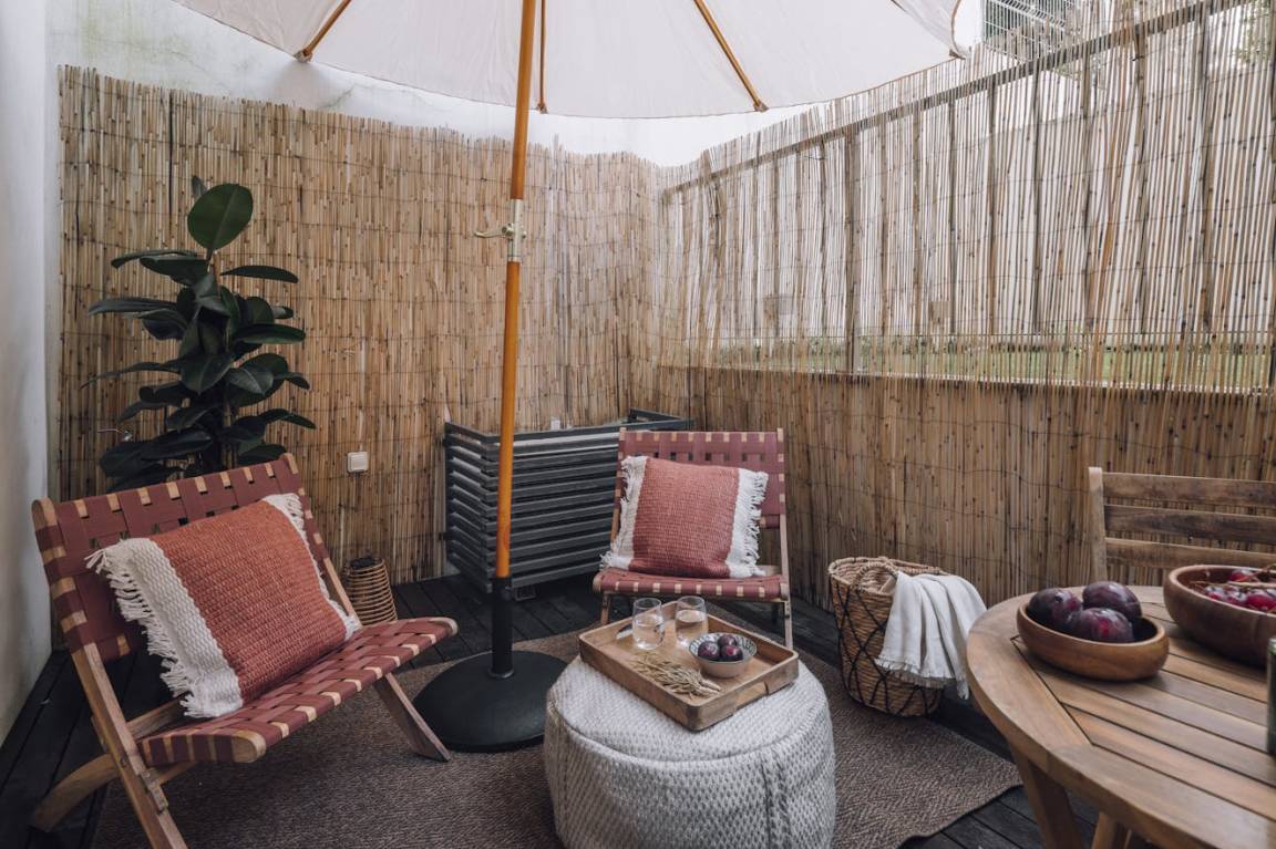 58 M² Appartement ∙ 1 Slaapkamer ∙ 2 Gasten - Lissabon