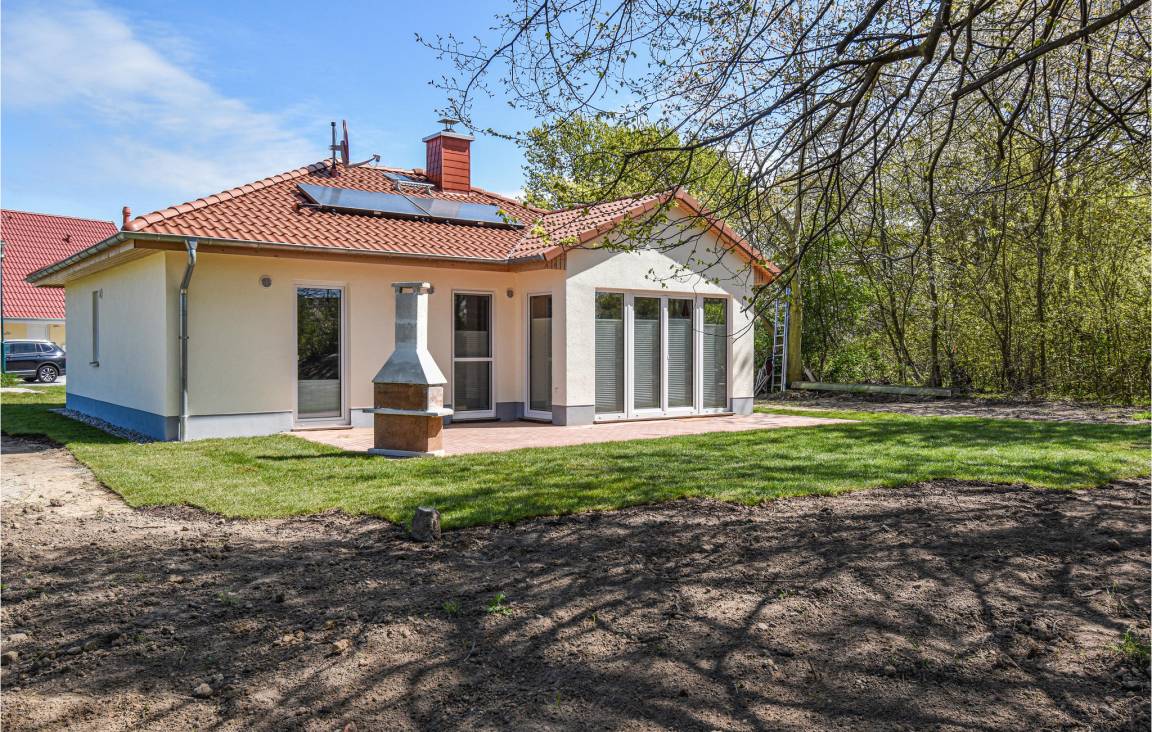 83 M² Ferienhaus ∙ 2 Schlafzimmer ∙ 4 Gäste - Boiensdorf