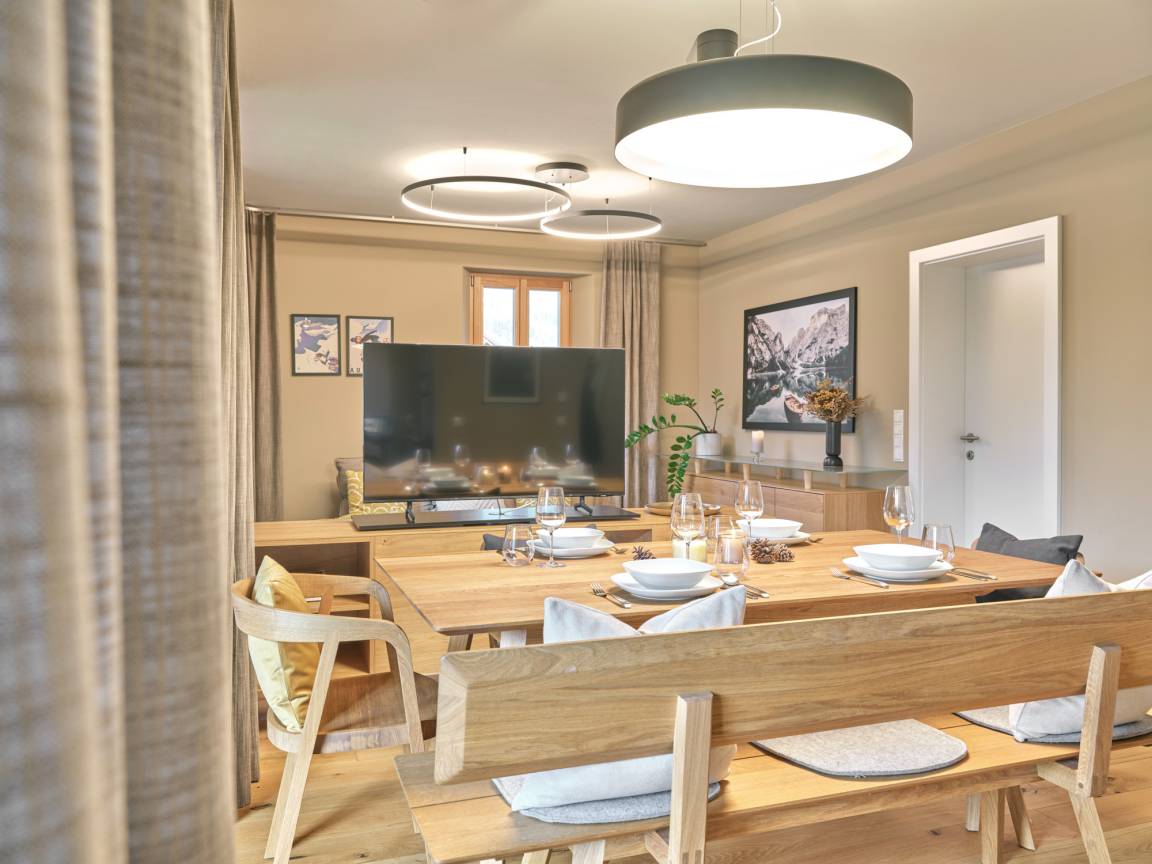 71 M² Appartement ∙ 2 Chambres ∙ 6 Personnes - Tauplitz