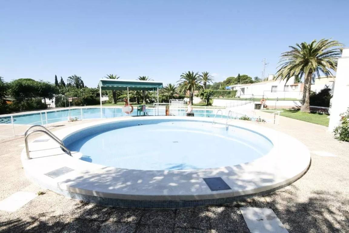 17 M² Mobil-home ∙ 1 Chambre ∙ 3 Personnes - Mont-roig del Camp