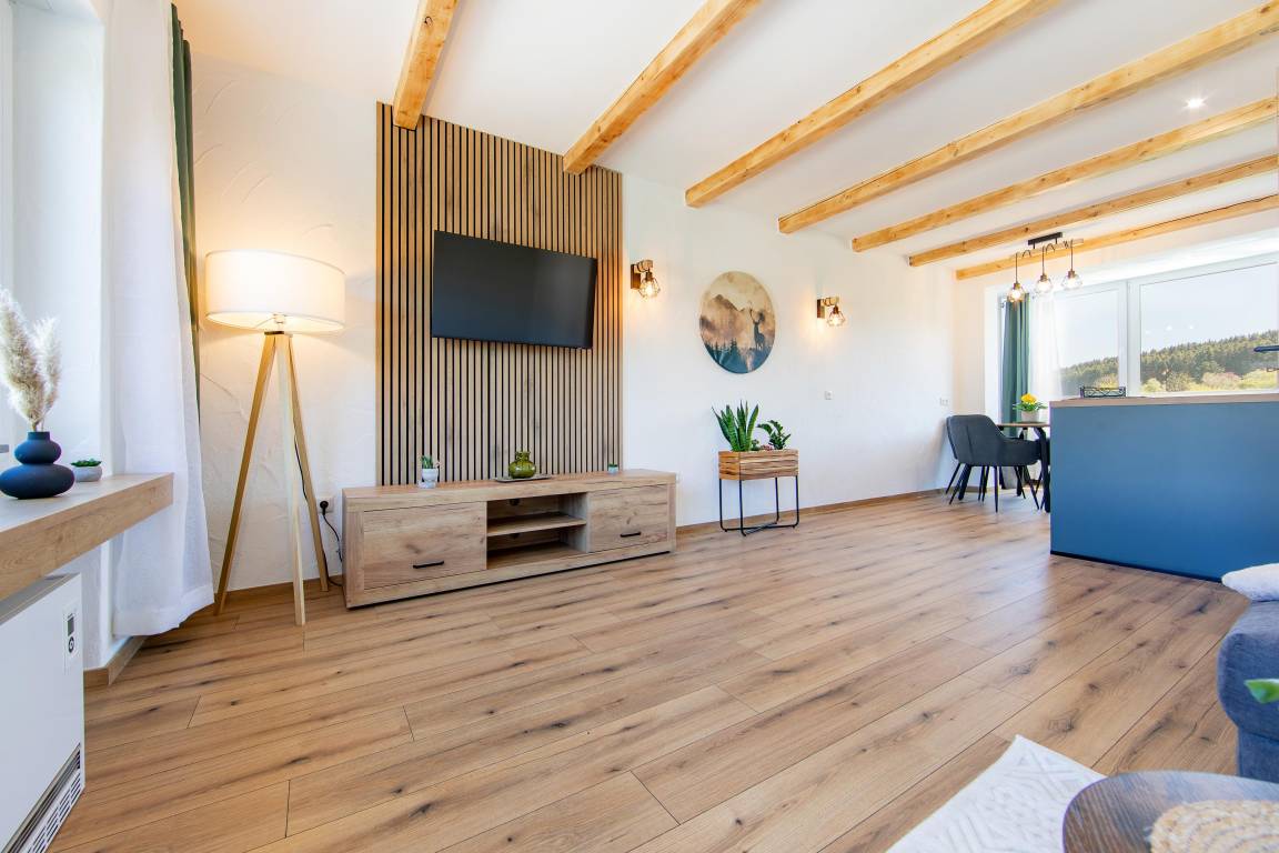 64 M² Talo ∙ 1 Makuuhuone ∙ 4 Vierasta - Daun