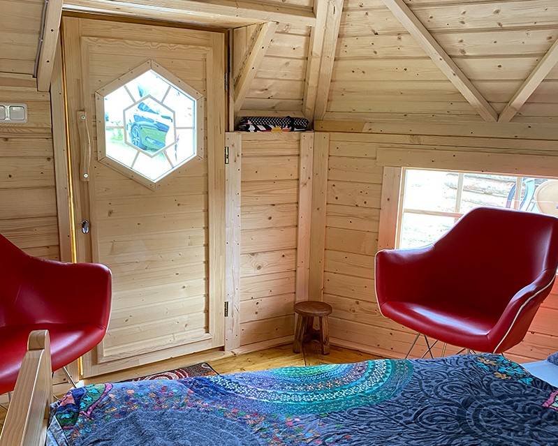 Ferienwohnung ∙ 1 Schlafzimmer ∙ 2 Gäste - Bad Sooden-Allendorf